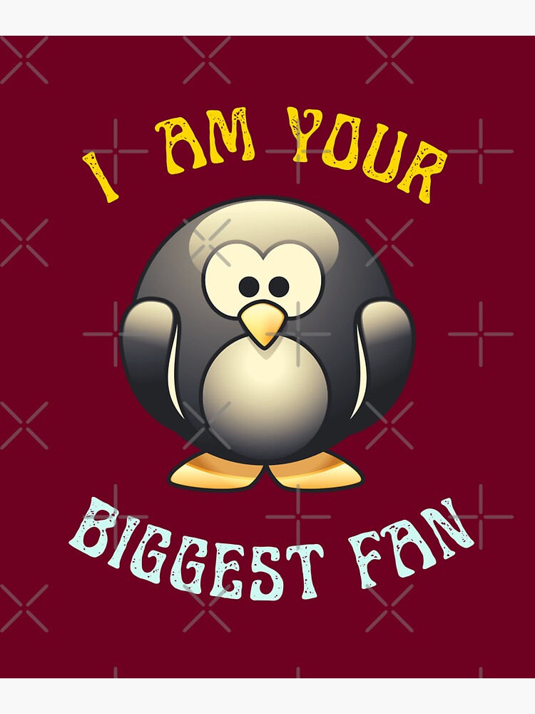"I'm Your Biggest Fan - Top Fan Quotes | Funny Valentines Day Meme ...