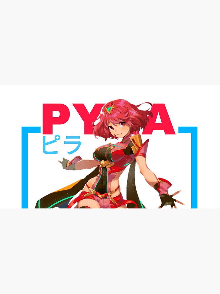 Pyra Xenoblade Take Your And Having A Great Day Cap