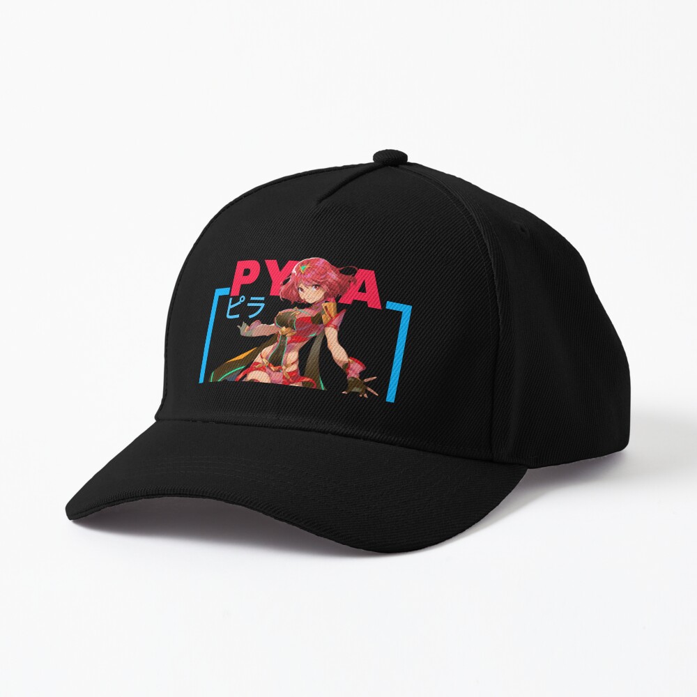 Pyra Xenoblade Take Your And Having A Great Day Cap