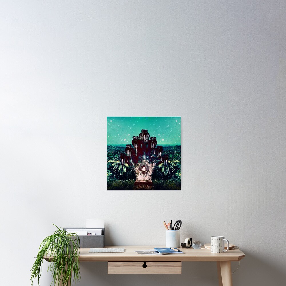 "new album art" Poster for Sale by todddavid | Redbubble