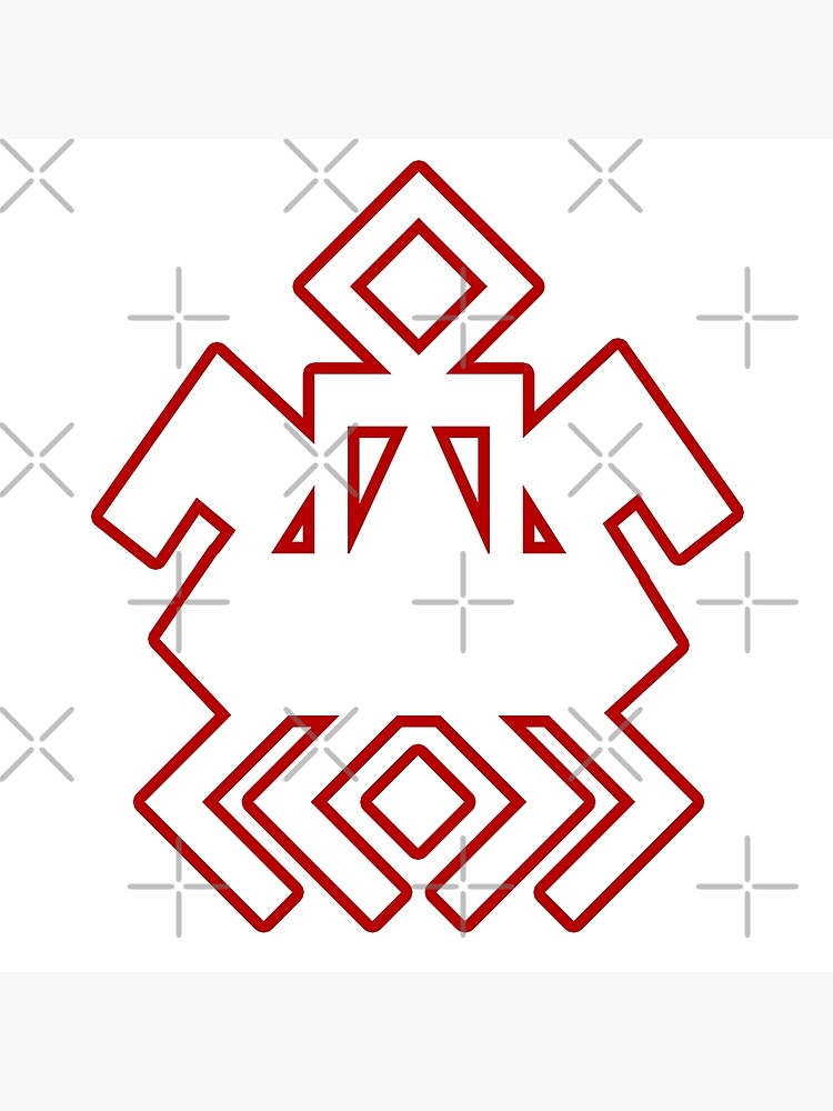 "Dazbog - Slavic god of sun - Slavic mythology" Poster by ...