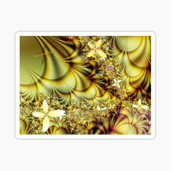 "Retro Gardens" Sticker by shalisa | Redbubble