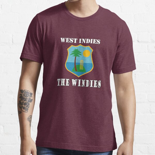 "West Indies Cricket | The Windies" T-shirt for Sale by diyshirt ...