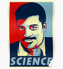 Neil Degrasse Tyson: Posters | Redbubble
