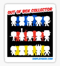Funko Pop: Stickers | Redbubble