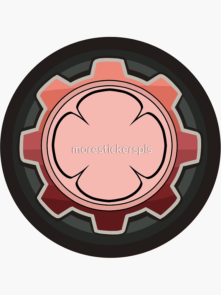 "Elphelt Guild Icon (redesign)" Sticker for Sale by morestickerspls ...