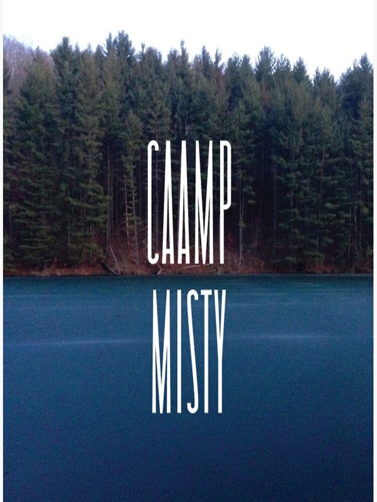 "Misty " Sticker by denzeldraws | Redbubble