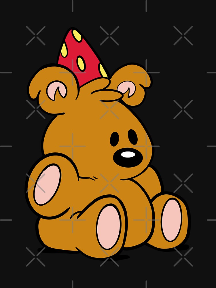 "Pooky Garfield-Partyzeit" T-Shirt von FunIlustrations | Redbubble