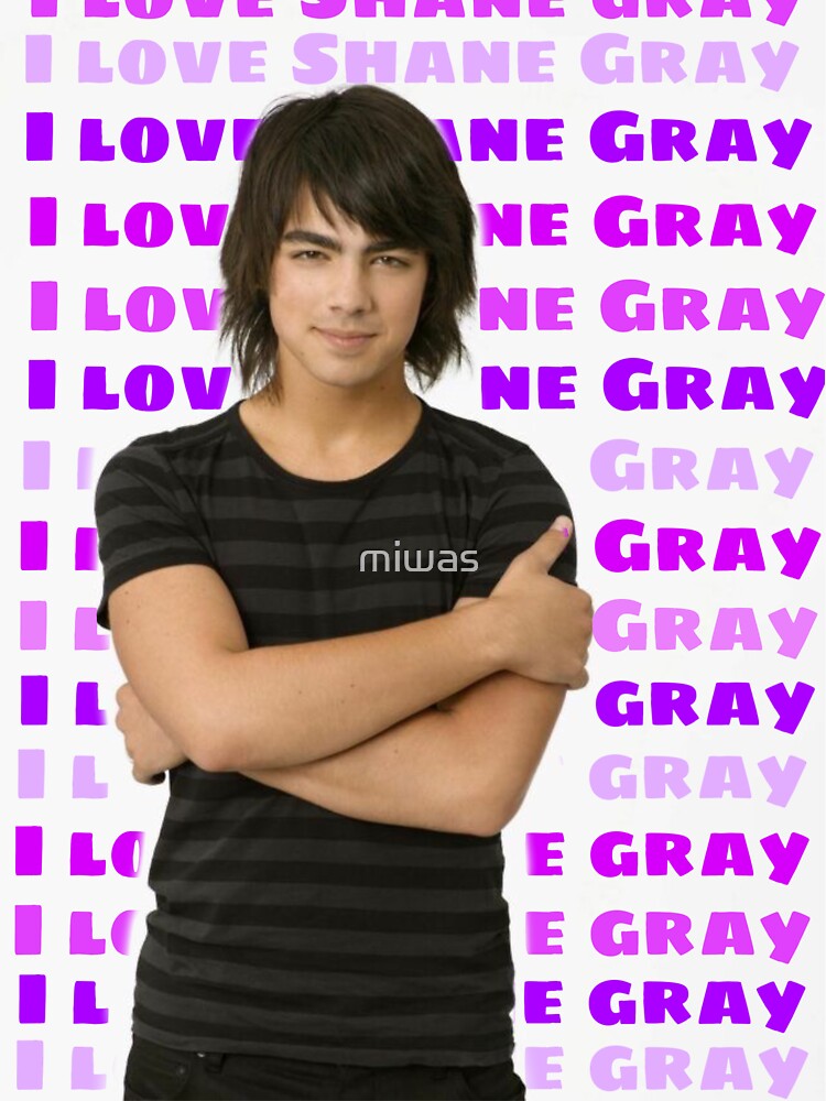 "Shane gray " Sticker by miwas | Redbubble