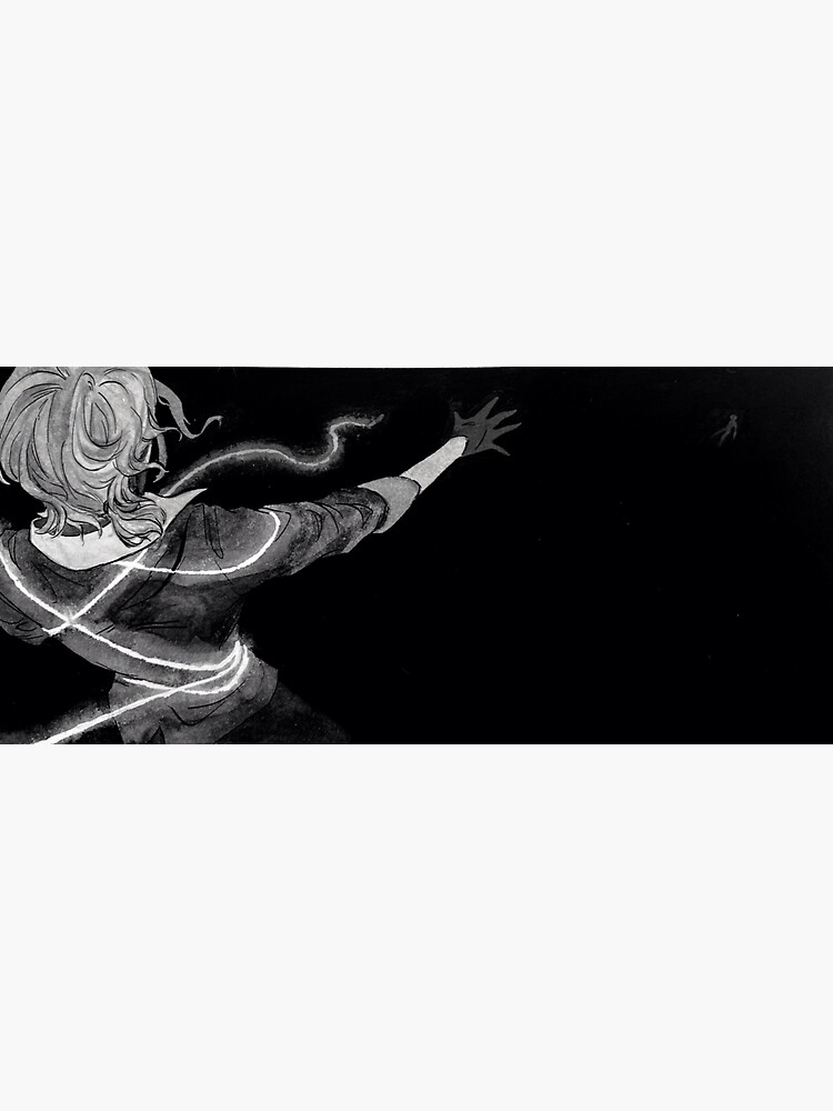 "stormbringer chuuya" Sticker for Sale by sneesbee | Redbubble