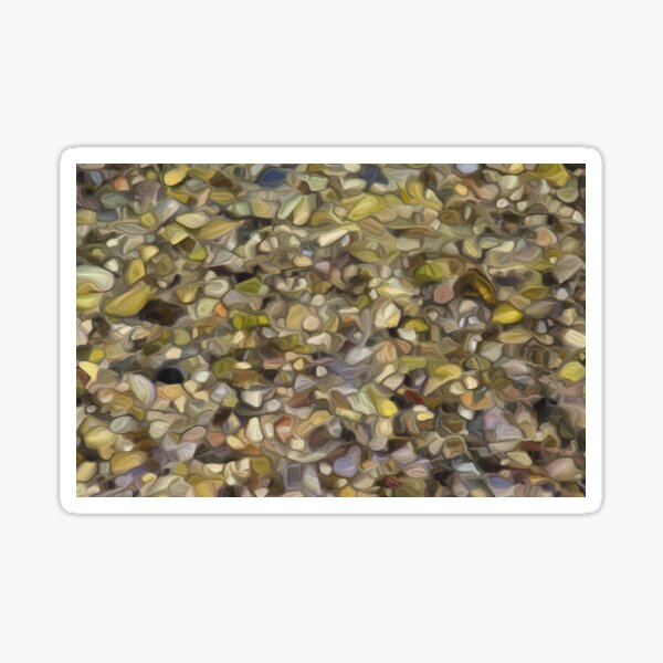 "COBBLESTONE COLOR" Sticker for Sale by Fzorbinjr58 | Redbubble