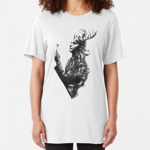 Hannibal Lecter T-Shirts | Redbubble