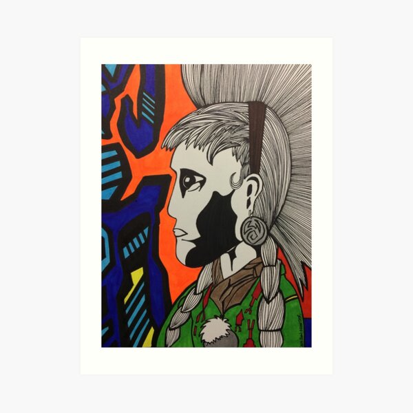 Cree Art Prints | Redbubble