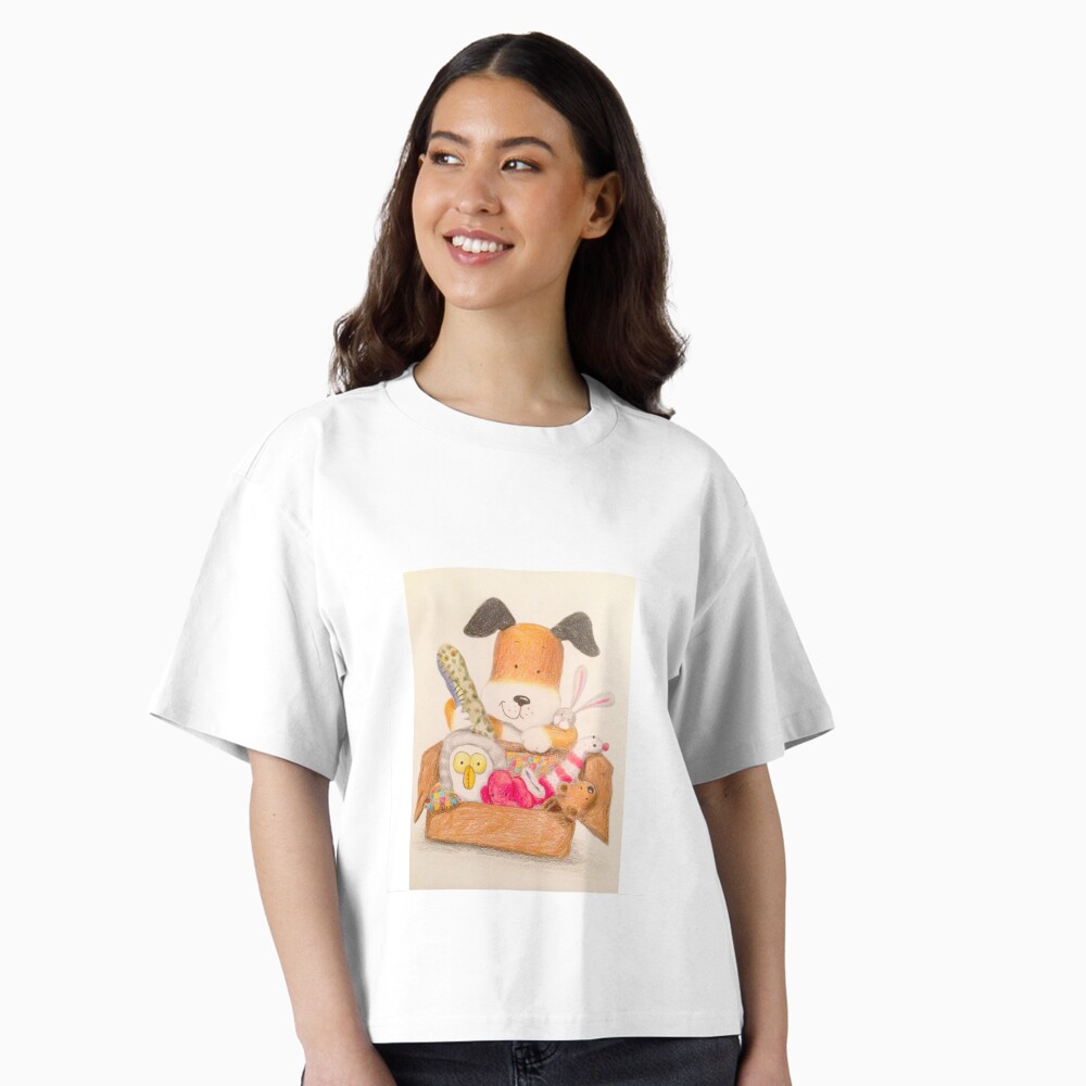 "Childrens Classic kipper the dog" Essential T-Shirt for Sale by Art-By ...