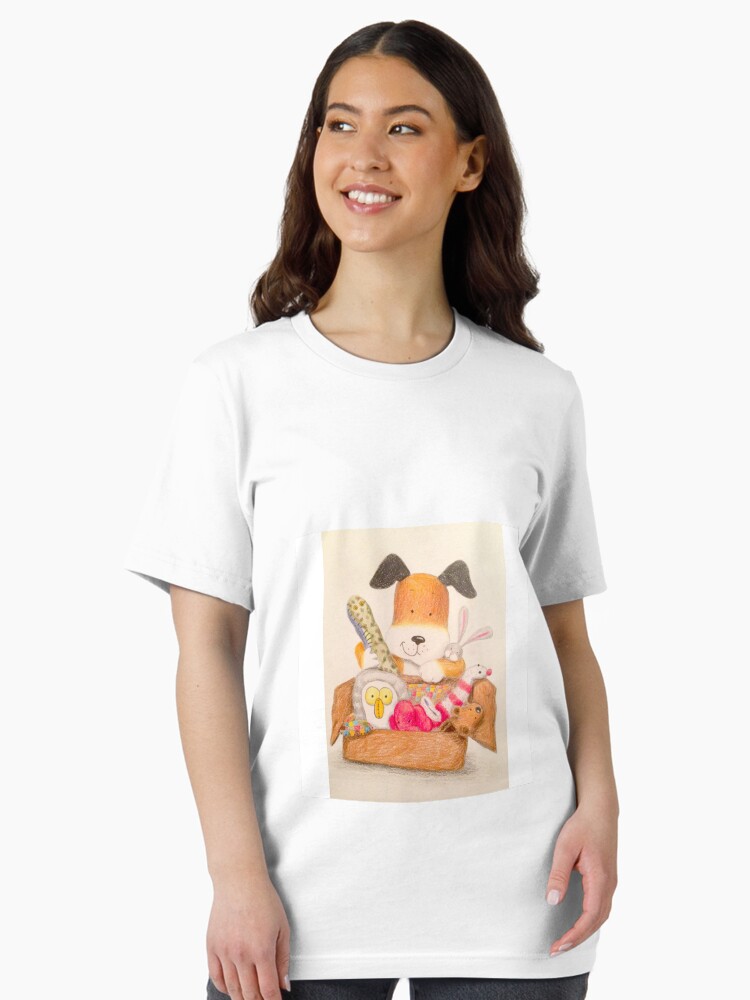 "Childrens Classic kipper the dog" Essential T-Shirt for Sale by Art-By ...