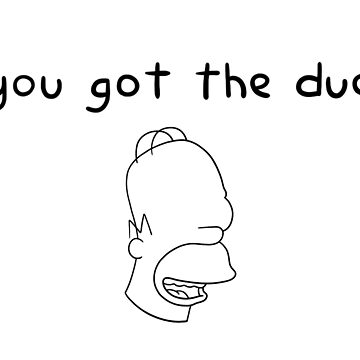 "you got the dud" Greeting Card for Sale by DazeieVaughn | Redbubble