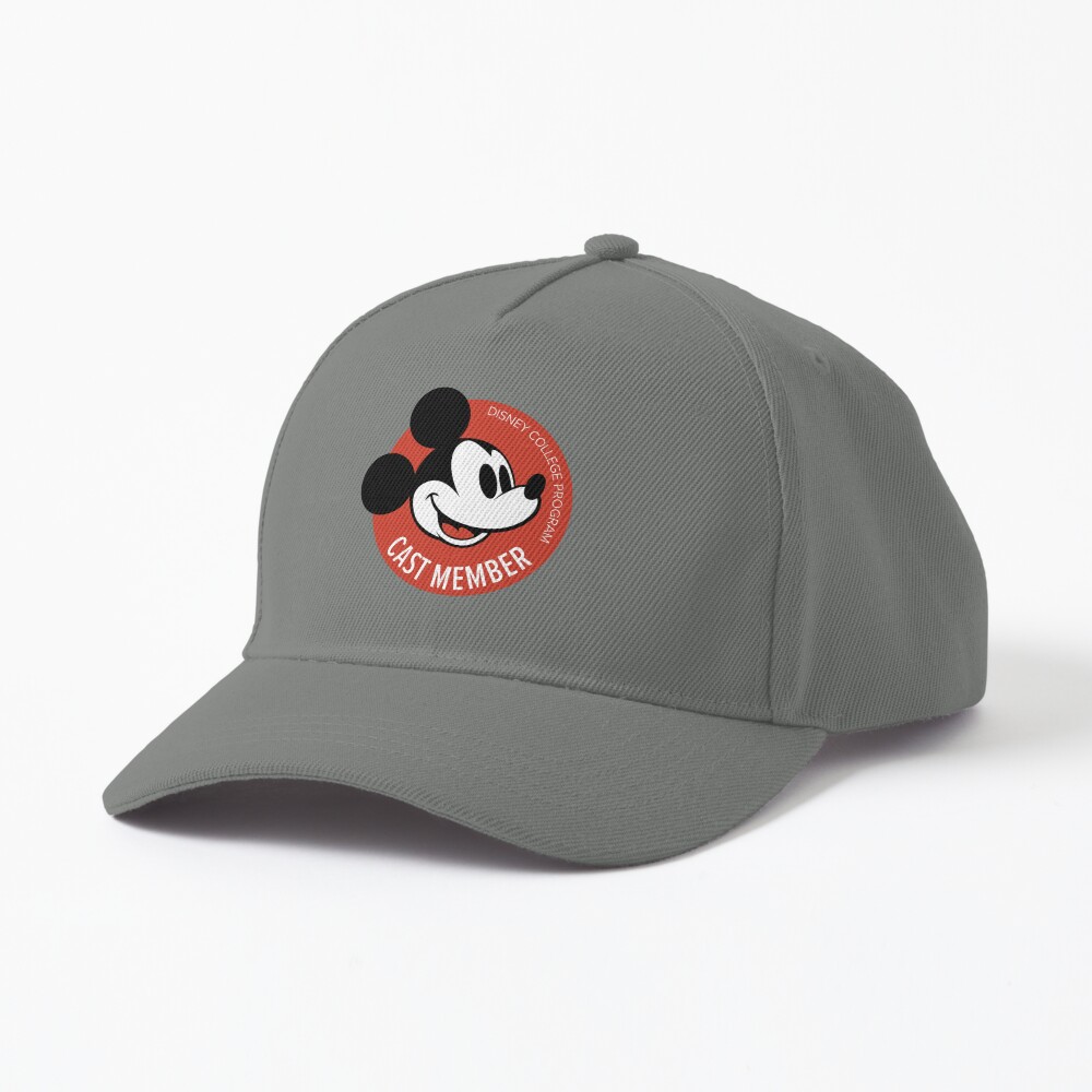"DCP Cast Member" Sticker for Sale by SunnyJoy | Redbubble