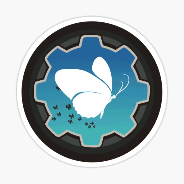 "Anji Guild Icon " Sticker for Sale by morestickerspls | Redbubble