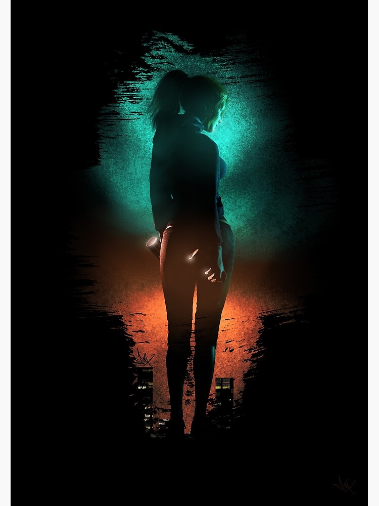 "Minx 2022 My City Black Background" Poster by CamAndCans | Redbubble