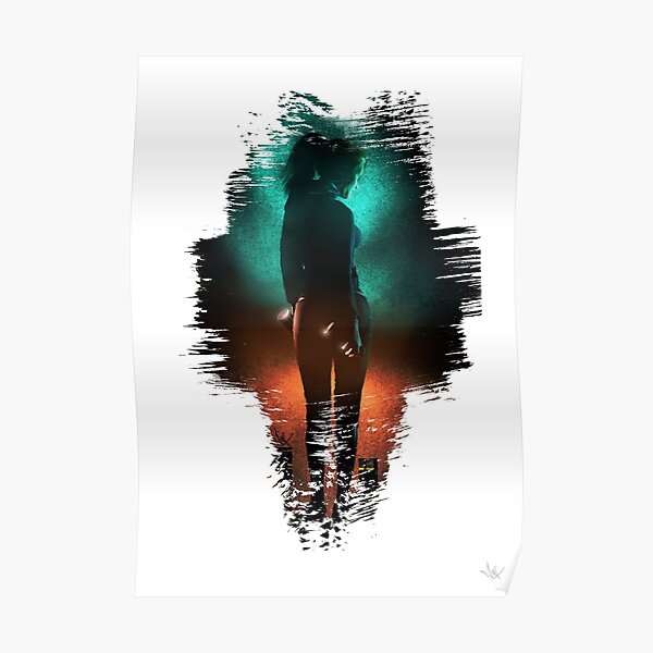 Póster «Minx 2022 Mi Ciudad Fondo Blanco» de CamAndCans | Redbubble