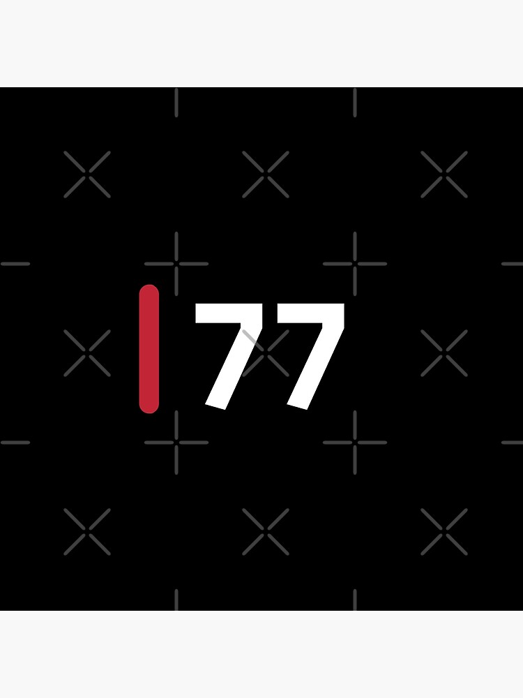 "Valtteri Bottas Driver Number 77" Poster for Sale by f1-fanatic ...