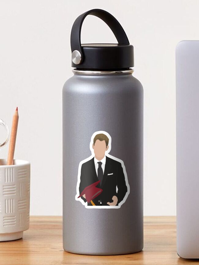"Klaus Mikaelson in Tux" Sticker for Sale by Elise B | Redbubble