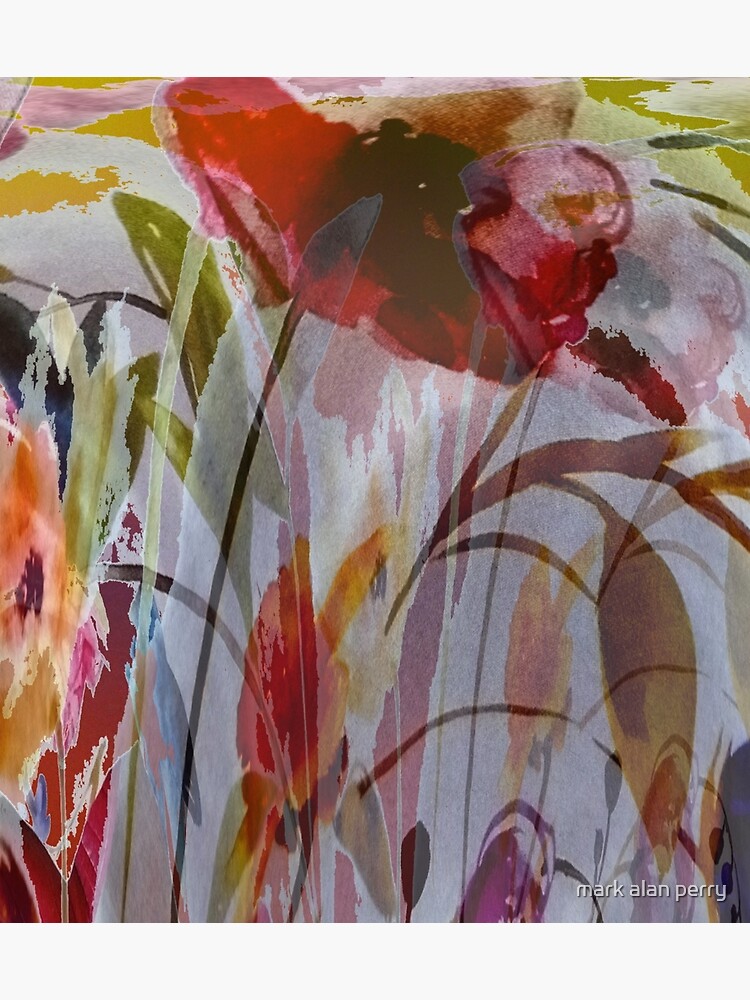 "A Spring Explosion of Color" Poster for Sale by canso | Redbubble