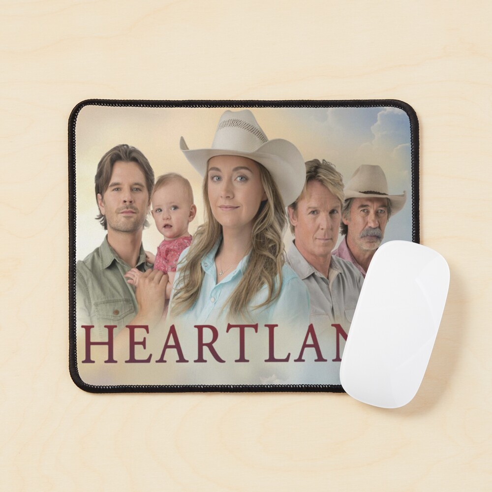 "HEARTLAND ~SHOW" Coffee Mug for Sale by K7AYZA | Redbubble
