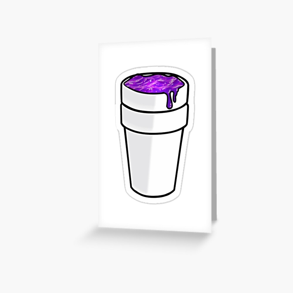 "Lean Art" Greeting Card by MrMyagii | Redbubble