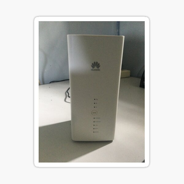 "Modem Wifi" Sticker by rameklary | Redbubble