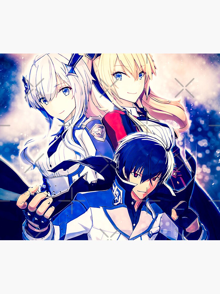 "Anos Voldigoad Misha Necron Sasha Necron The Misfit of Demon King ...