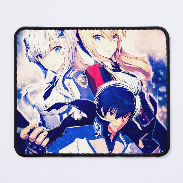 "Anos Voldigoad Misha Necron Sasha Necron The Misfit of Demon King ...