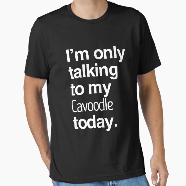 Cavapoo Merch & Gifts for Sale | Redbubble