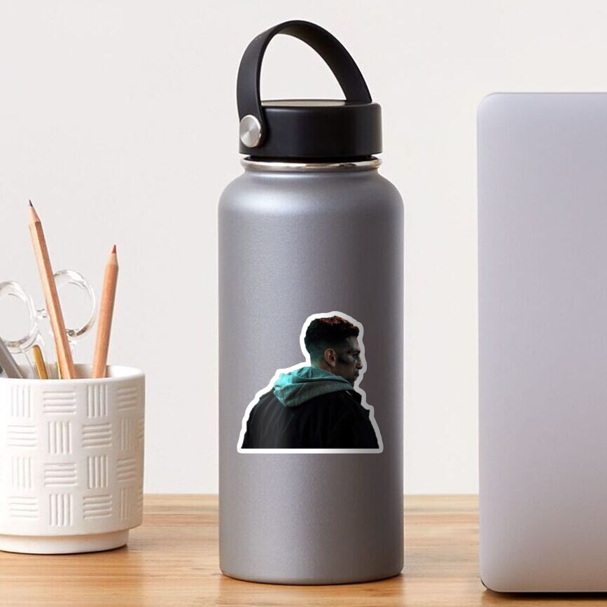 "Frank Castle" Sticker for Sale by Delss | Redbubble