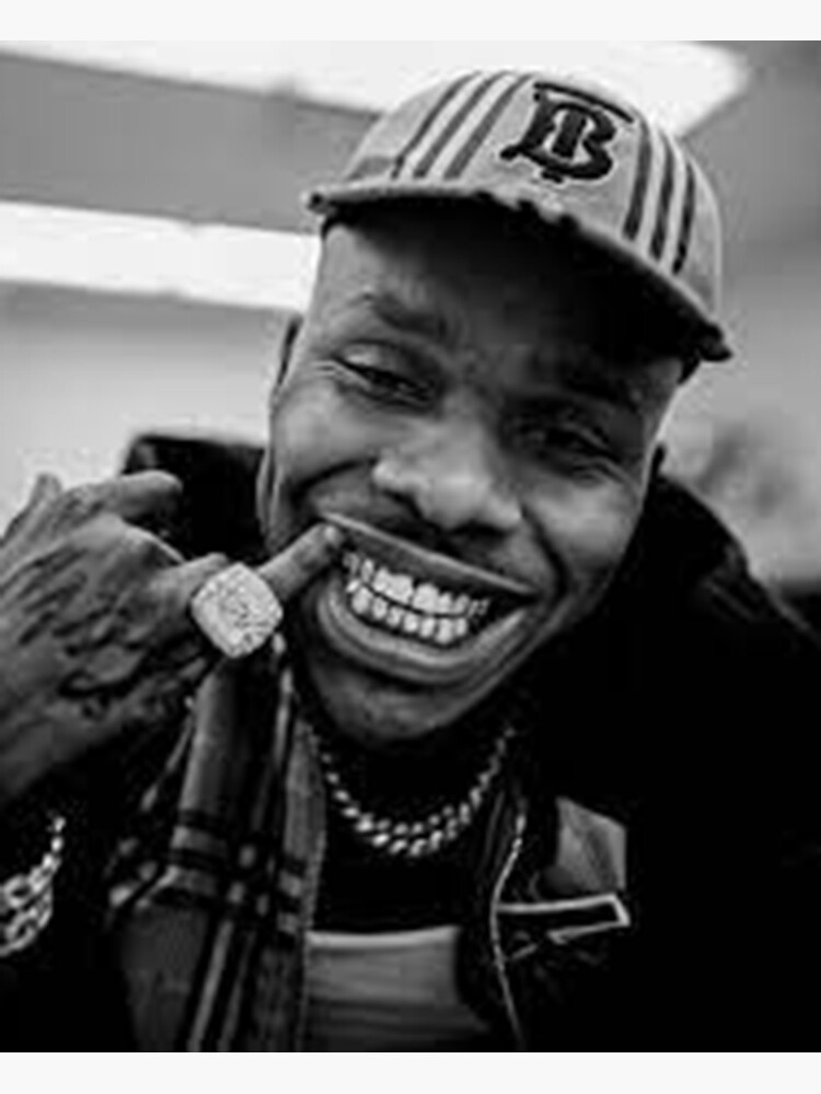 "Album - DaBaby" Sticker by McCarrell | Redbubble