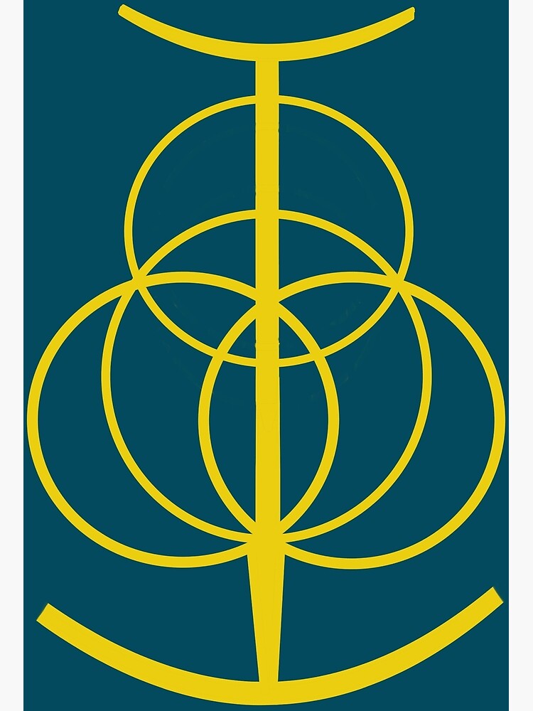 "Elden Ring Simplified Logo" Art Print for Sale by Simple-Trends ...