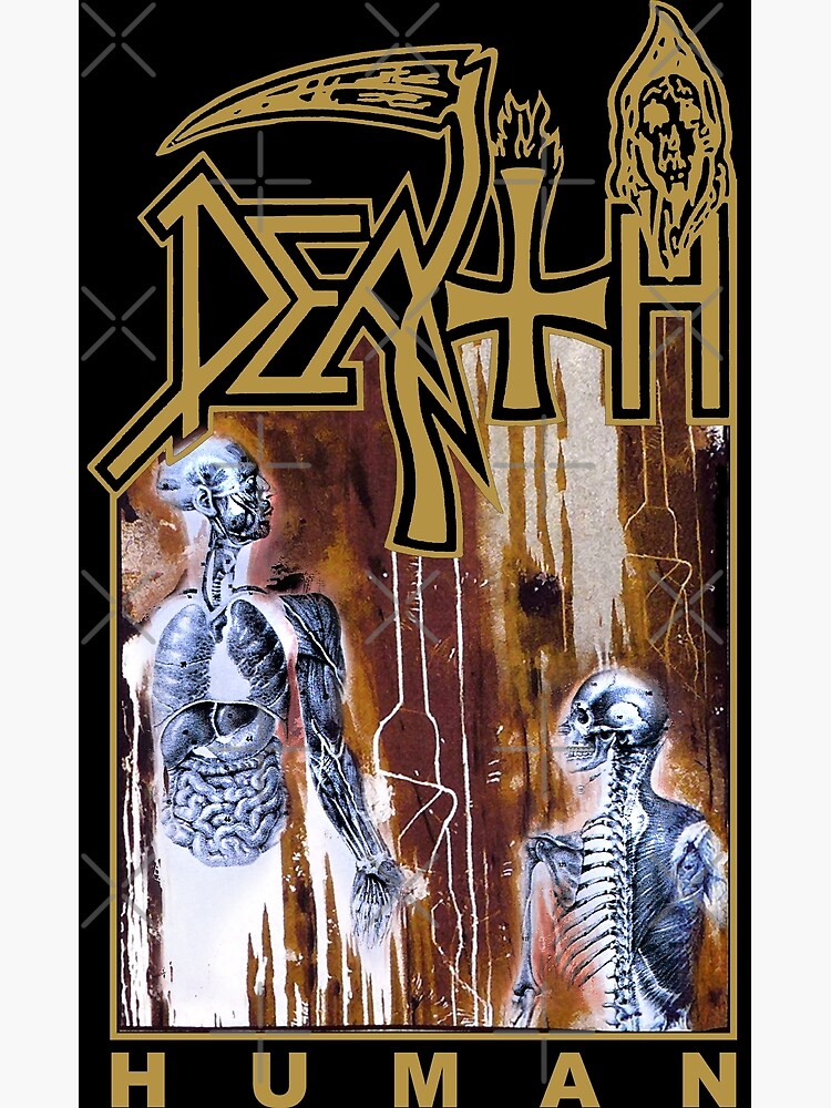 "Human Anniversary Edition by Death - Classic Old School Death Metal ...
