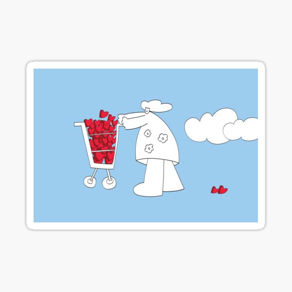 " What if you can buy it" Sticker for Sale by taksoart | Redbubble