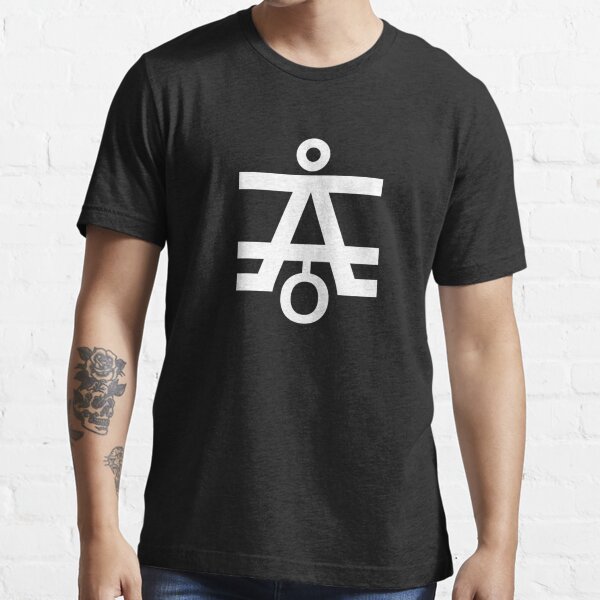 "Emily Astrom's Sigil - black background" T-shirt by emilyastrom ...