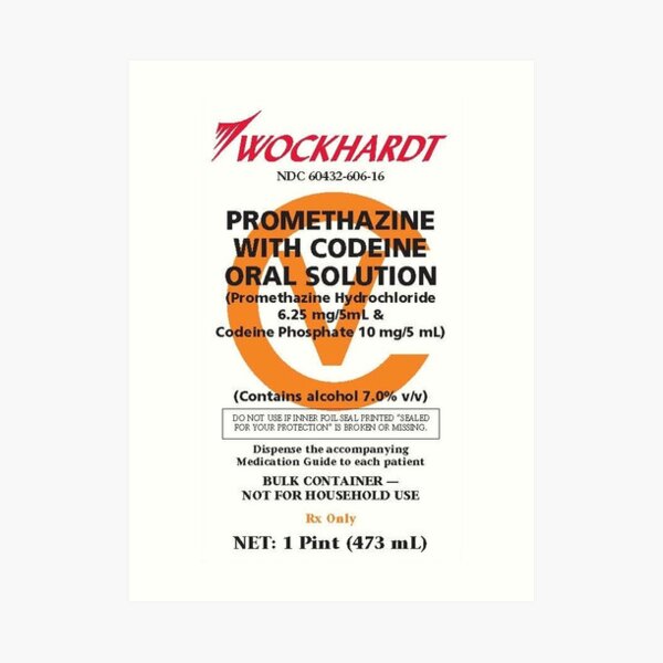 "Wockhardt Label big" Art Print by MrMyagii | Redbubble