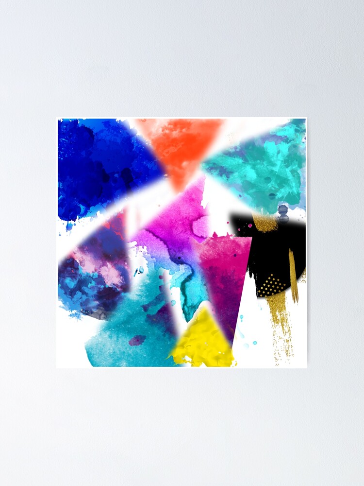 "Adding pieces to the puzzel" Poster for Sale by IGHIL | Redbubble