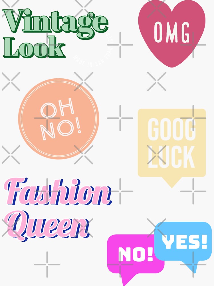 "Pack stickers" Sticker by magicdraw | Redbubble