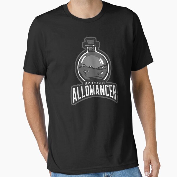 "Mistborn - Stay Hydrated Allomancer" Essential T-Shirt for Sale by ...
