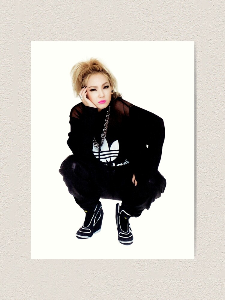 "CL (2NE1)" Art Print for Sale by area61filipa | Redbubble