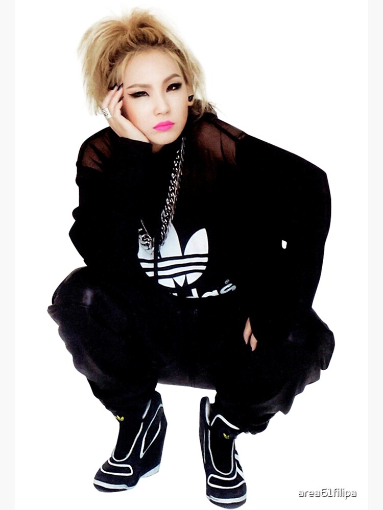 "CL (2NE1)" Art Print for Sale by area61filipa | Redbubble