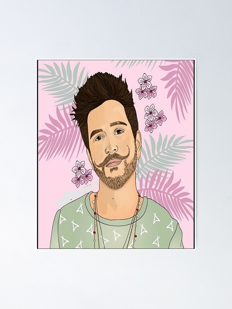 "Camilo Camilo Best Singer Classic " Poster by walkerdilys | Redbubble