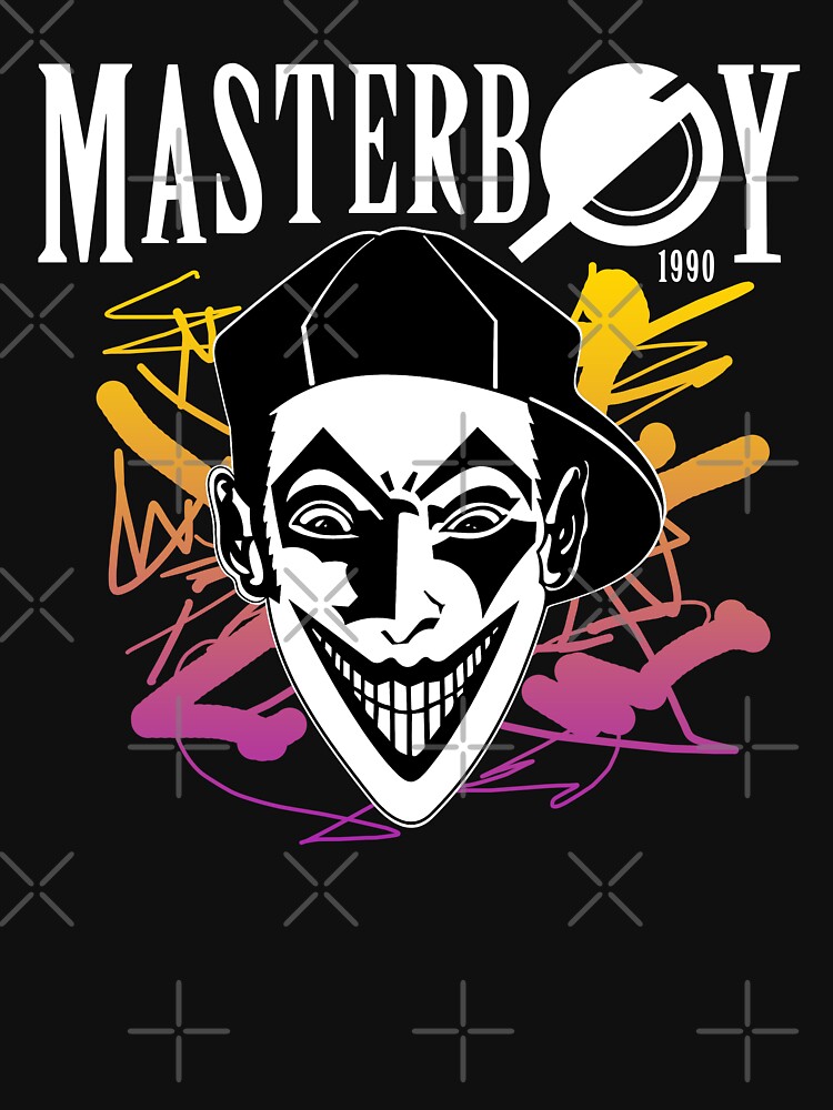 "Masterboy - Dance 90's collector summer edition" T-shirt for Sale by ...