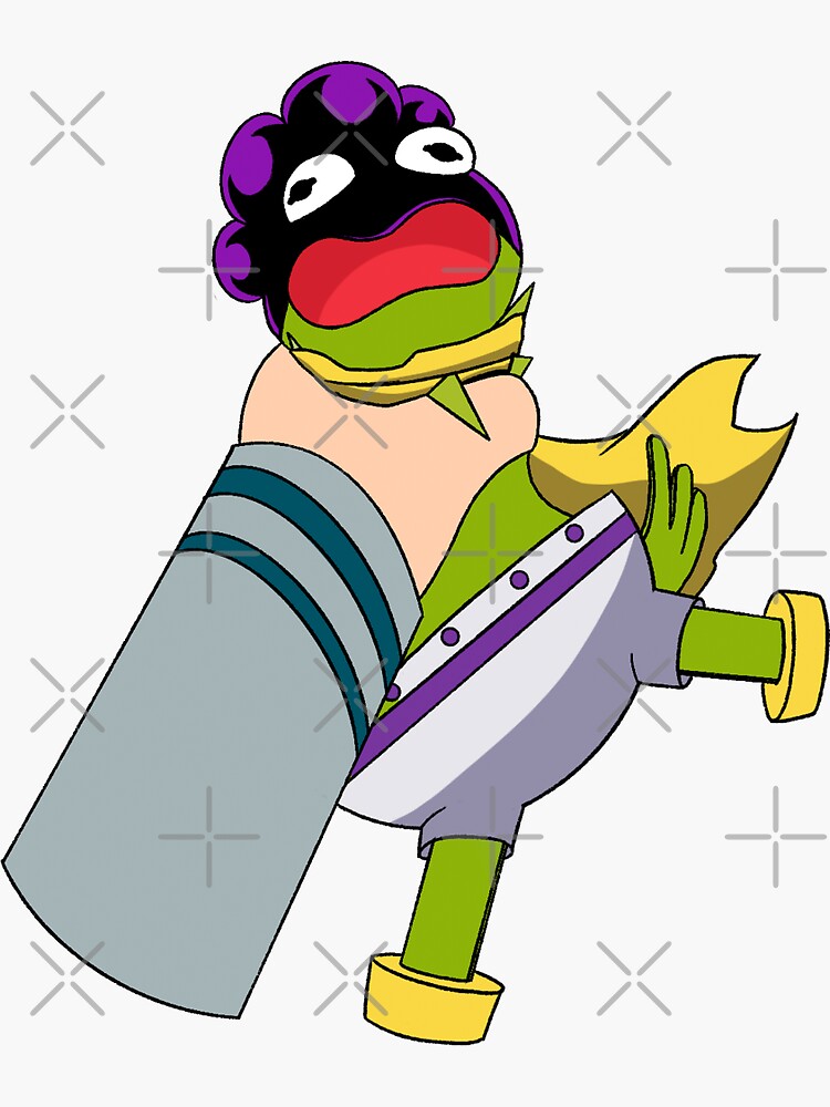 "Kermit Mineta meme" Sticker by one-dream | Redbubble