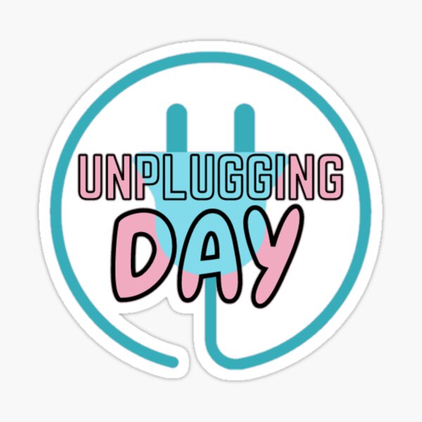 Unplugging Gifts & Merchandise for Sale | Redbubble