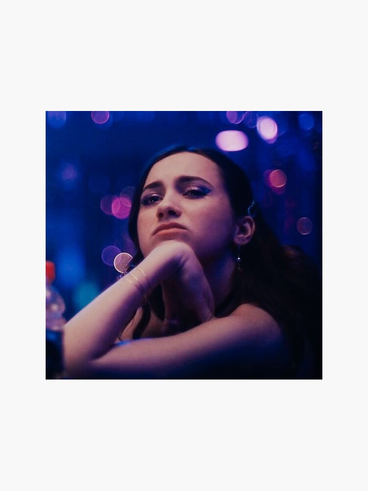 "Lexi" Sticker by EZIMA | Redbubble